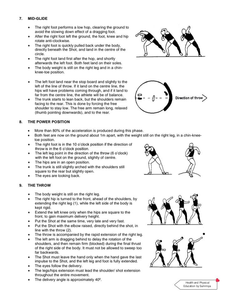 Health And Physical... - Health And Physical Education.