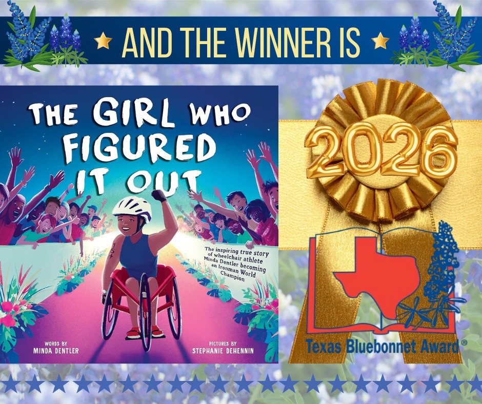 Montgomery - 🏆 Announcing the 2026 Texas Bluebonnet Award Winner!🏆 We ...