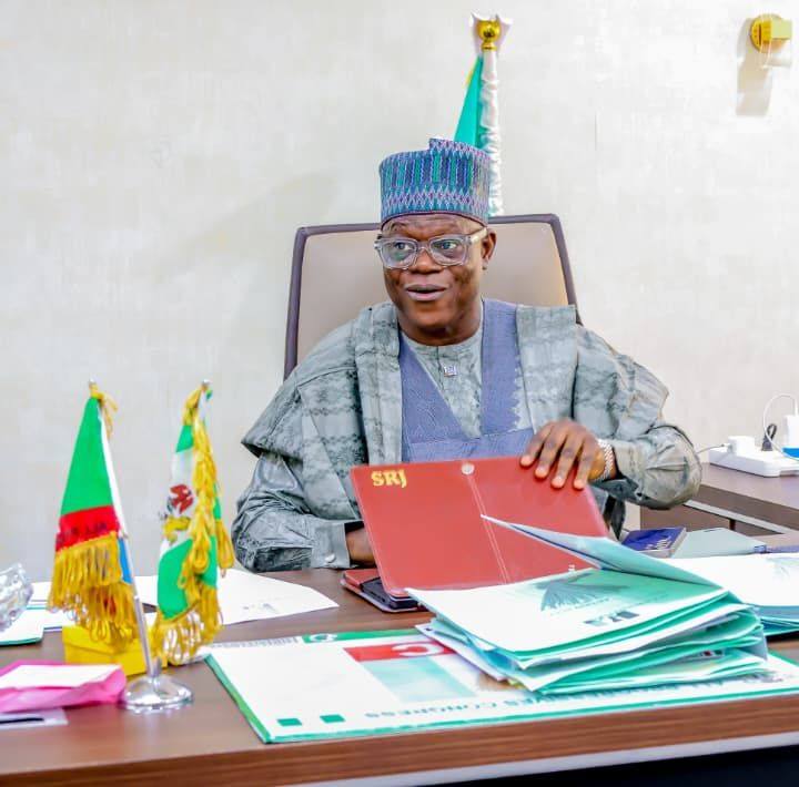 We are good to go! | Dr Ajibola Basiru