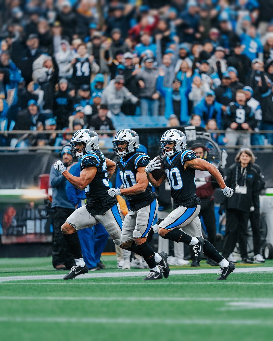 Carolina Panthers Added A New Photo Carolina Panthers