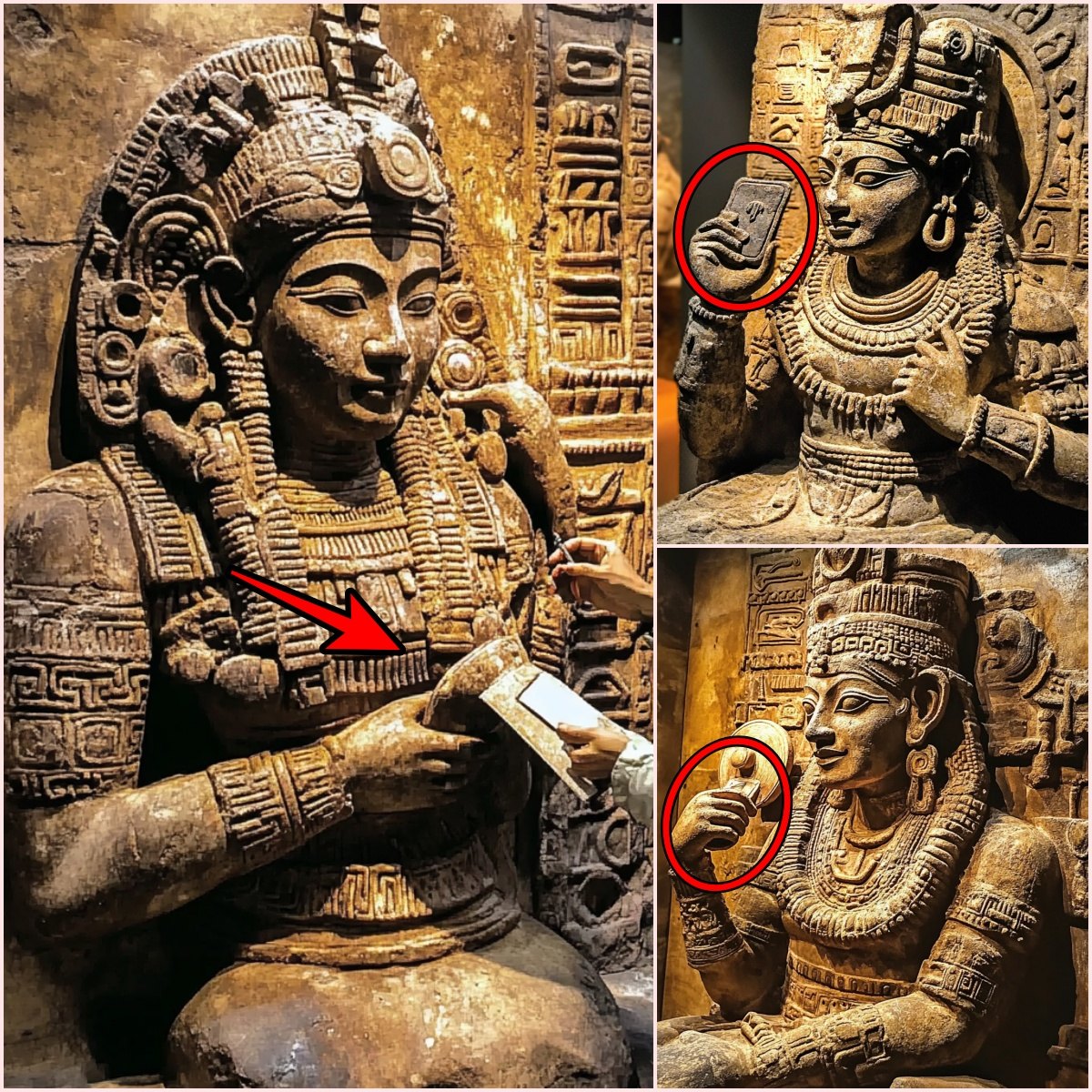 Forgotten The Enigma Of The Maya Sculpture Hidden Deep Within The