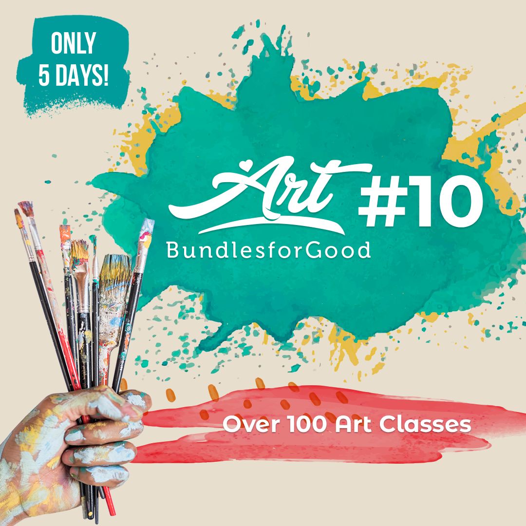 Liz - The wait is over and the tenth Art Bundles for Good is here! If ...