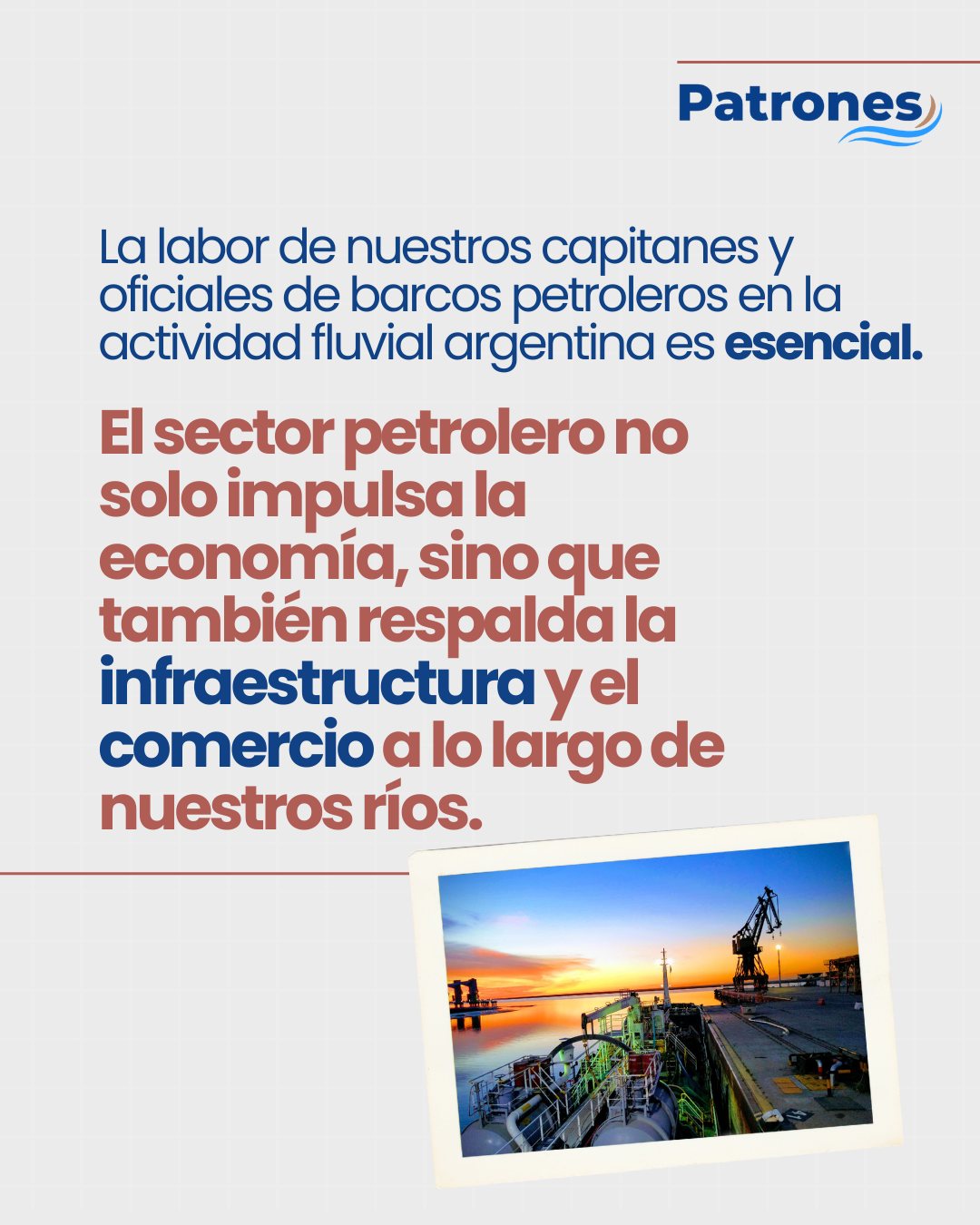 Centro de Patrones y Oficiales Fluviales, de Pesca y de Cabotaje ...