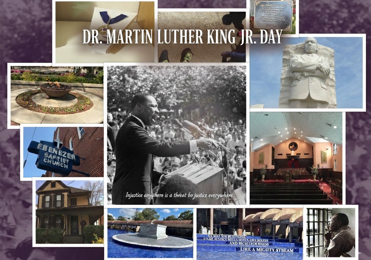 Thomas - Honoring the Legacy and Vision of Dr. Martin Luther King Jr ...