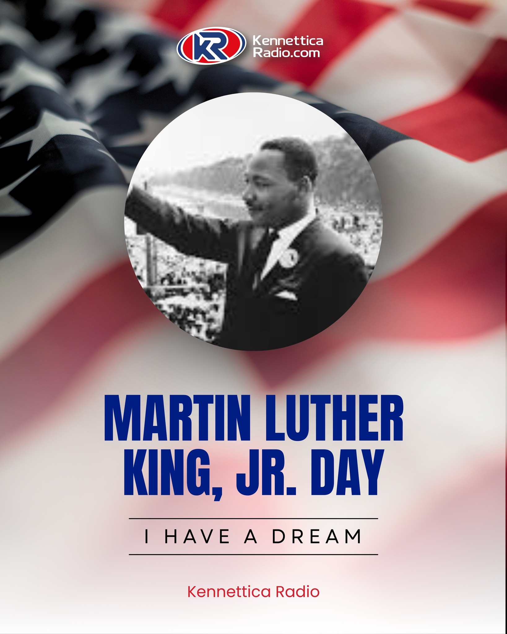 Kennettica - Hoy honramos el legado de Martin Luther King Jr., un líder ...