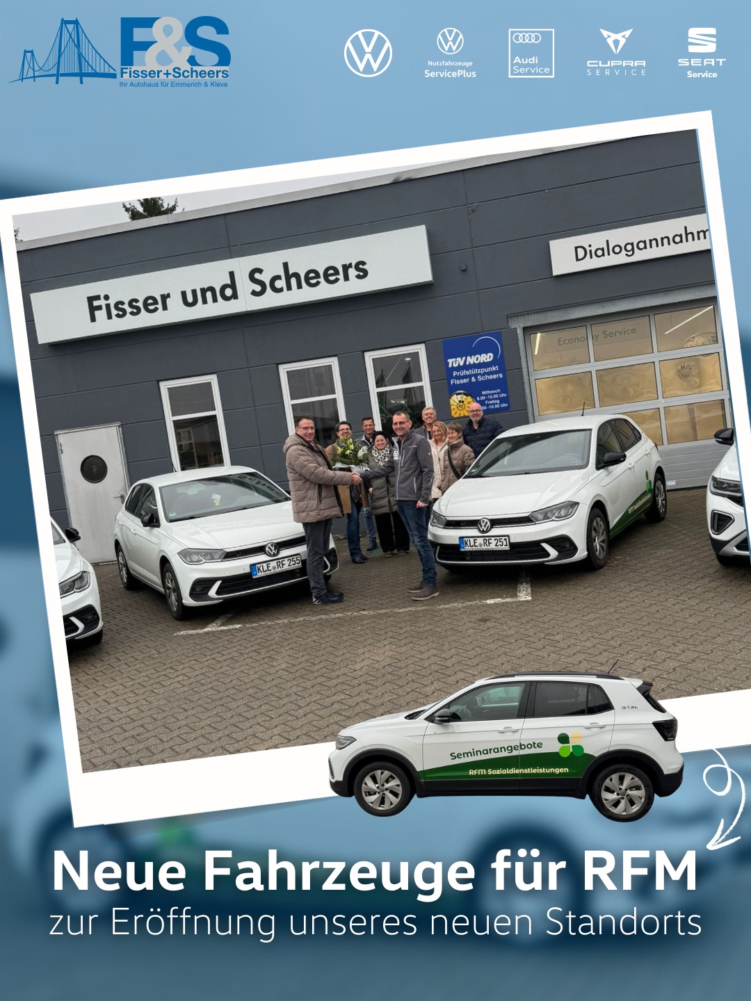 Verwunderlich Fisser Scheers Gmbh Co Kg Emmerich Fotos