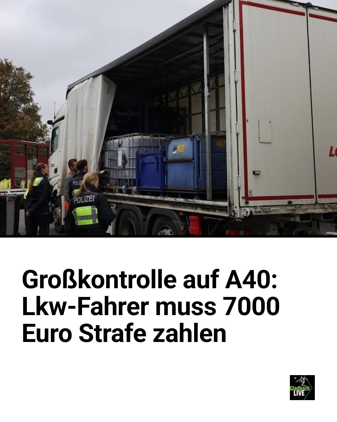 Strafe Bei Uberladung Lkw