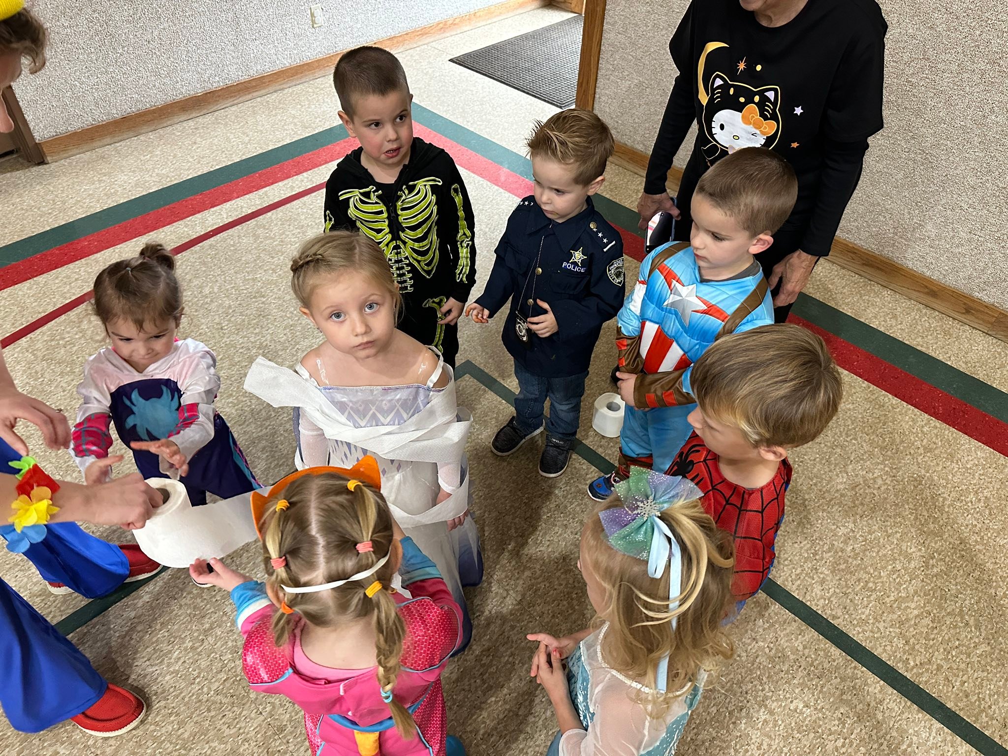 Bright Beginnings... - Bright Beginnings Learning Center