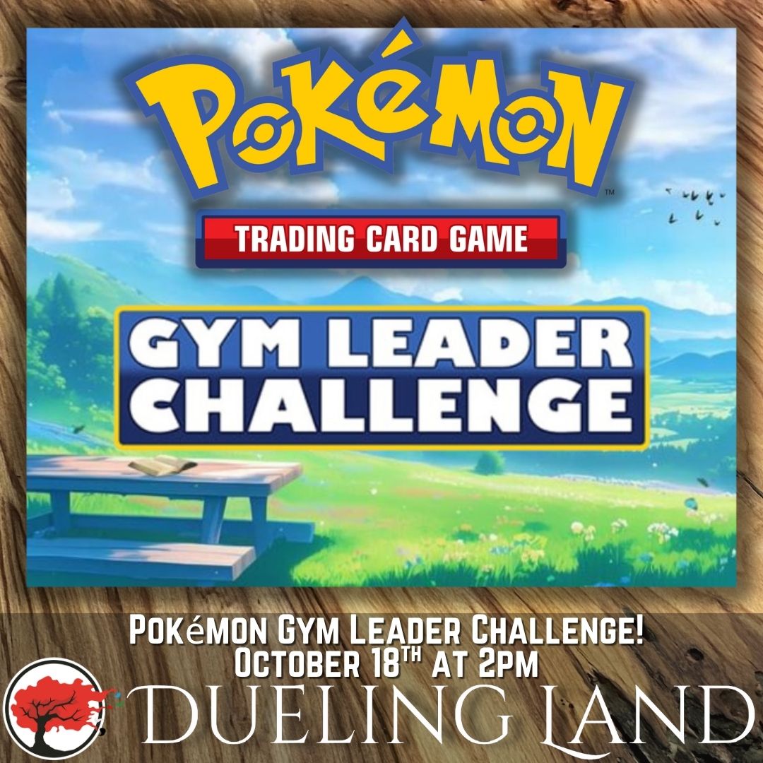 Dueling - Dueling Land - Pokémon Gym Leader Challenge Tournament ...