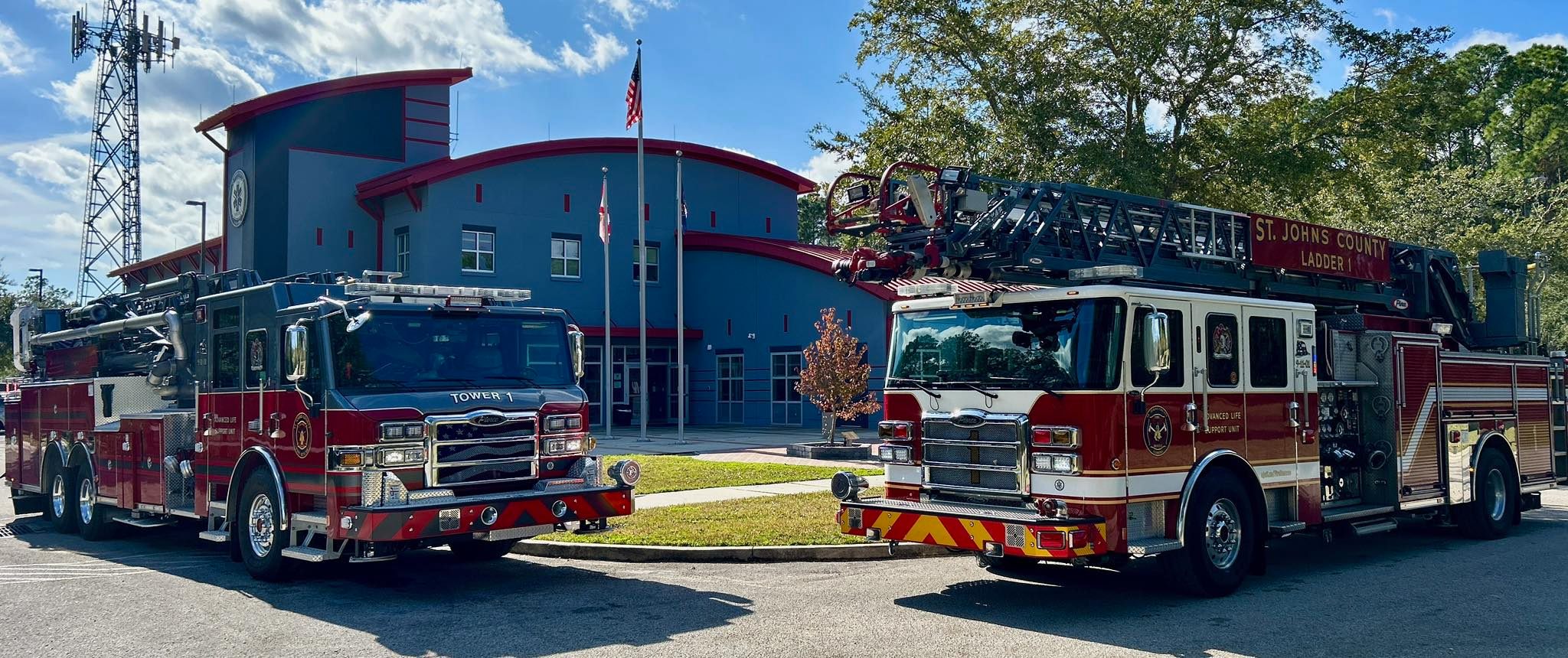 Jacksonville Fire Jacksonville Fire Rescue Department