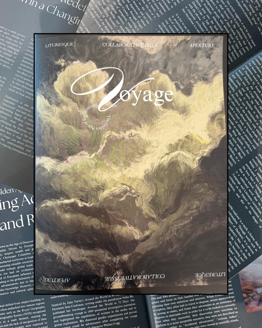 North - We are delighted to share the release of Voyage, a special ...