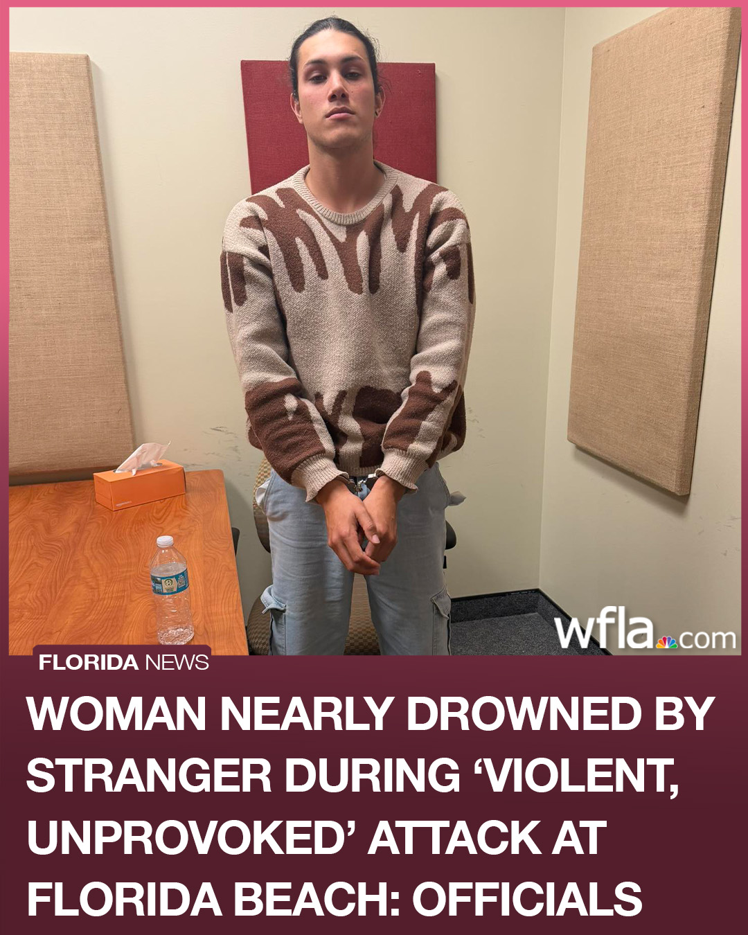 WFLA - "VIOLENT" BEACH ATTACK: Martin County authorities said the ...