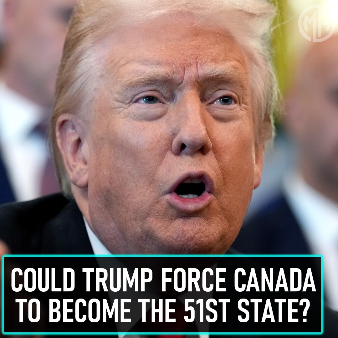 CANADA 51st STATE?? - Most Amazing Top 10 | Facebook