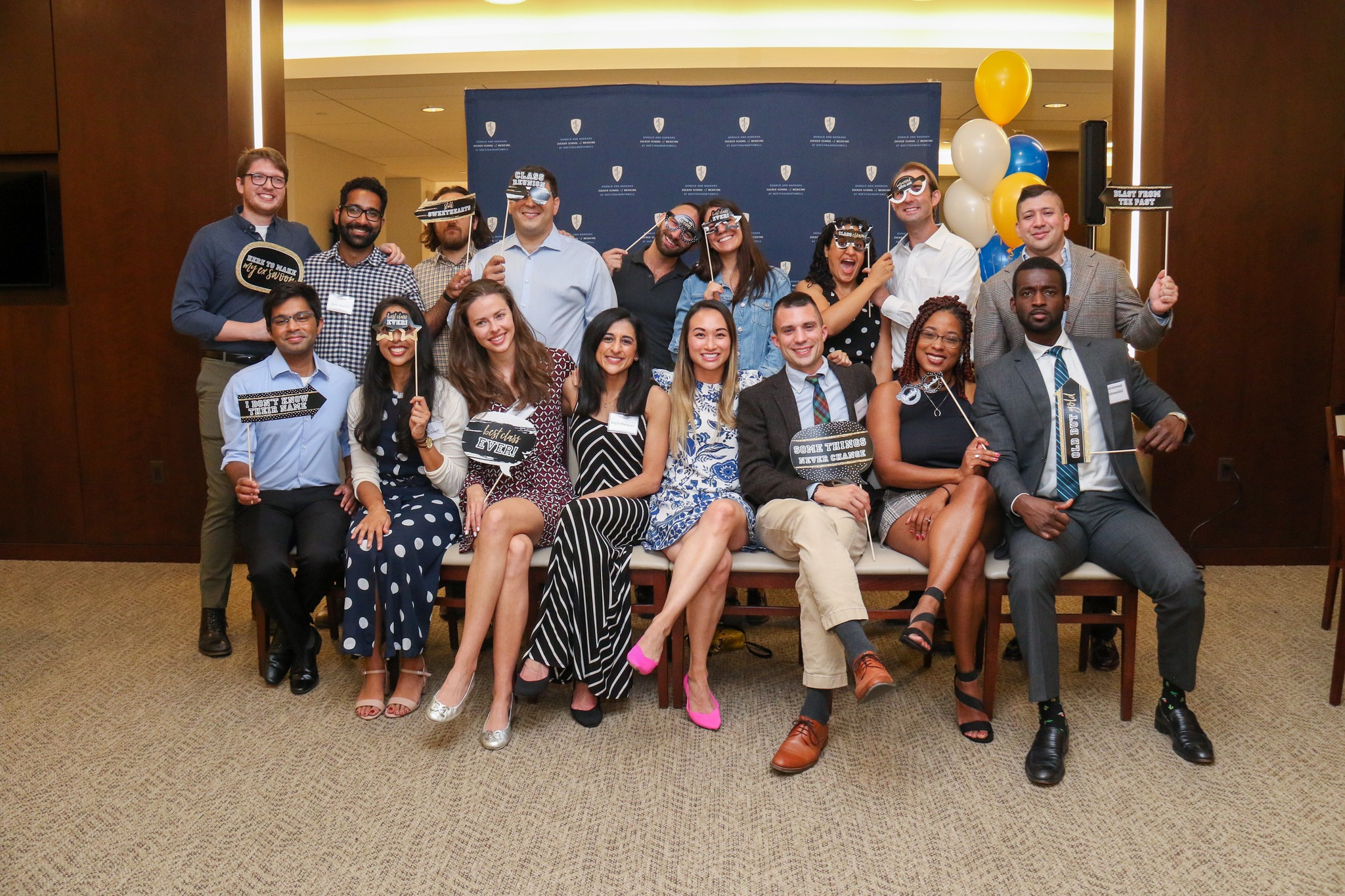 Attention Zsom Alumni Join Us For Alumni Weekend Alumni Awards