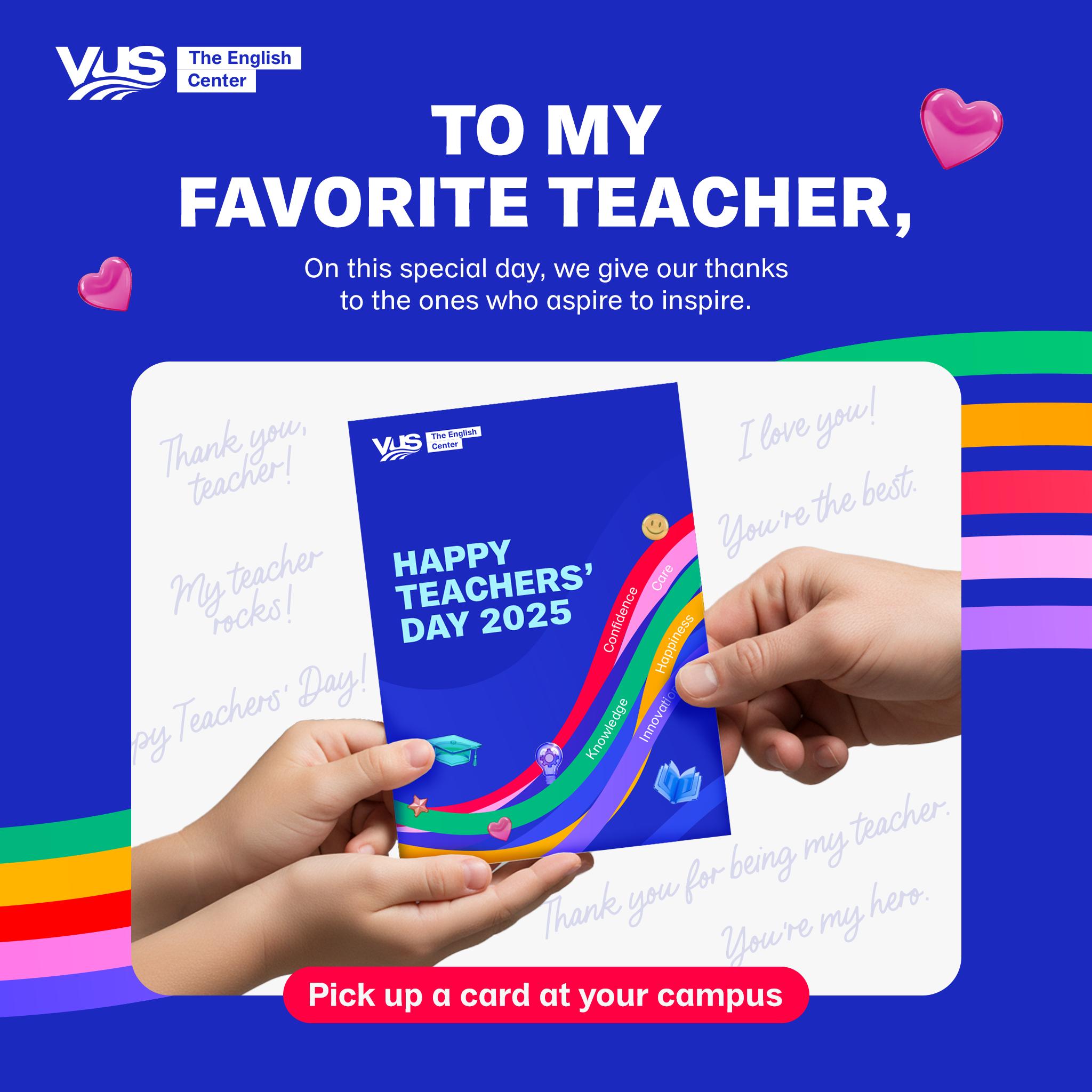 Teach - 💌 IT’S NOVEMBER, AND IT’S TIME TO SAY “THANK YOU, TEACHER!” 🌷 ...