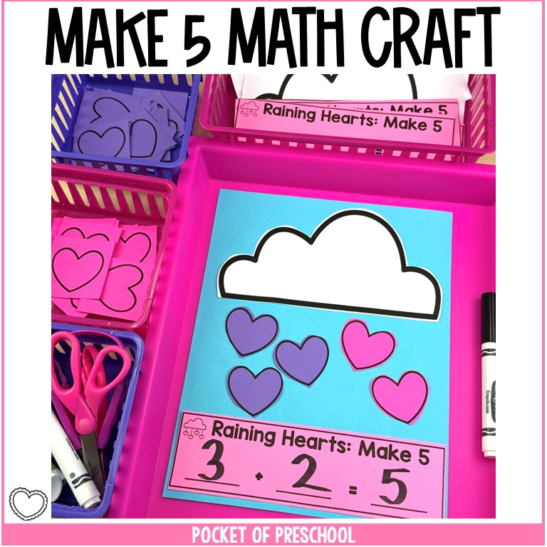 Pocket of Preschool - Hands-on weather centers and a weather STEM ...