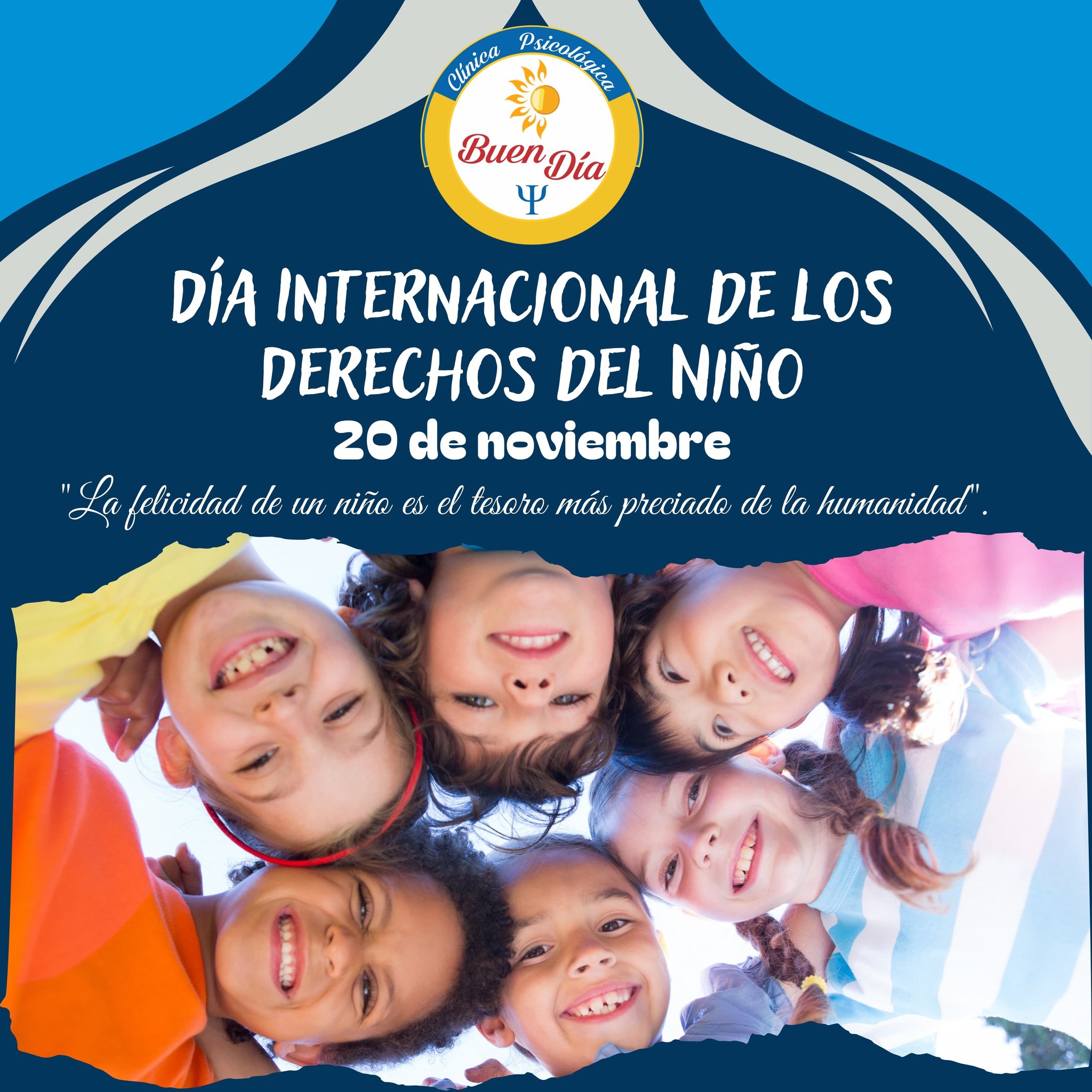 Clínica - DÍA INTERNACIONAL DE LOS DERECHOS DEL NIÑO El 20 de Noviembre ...