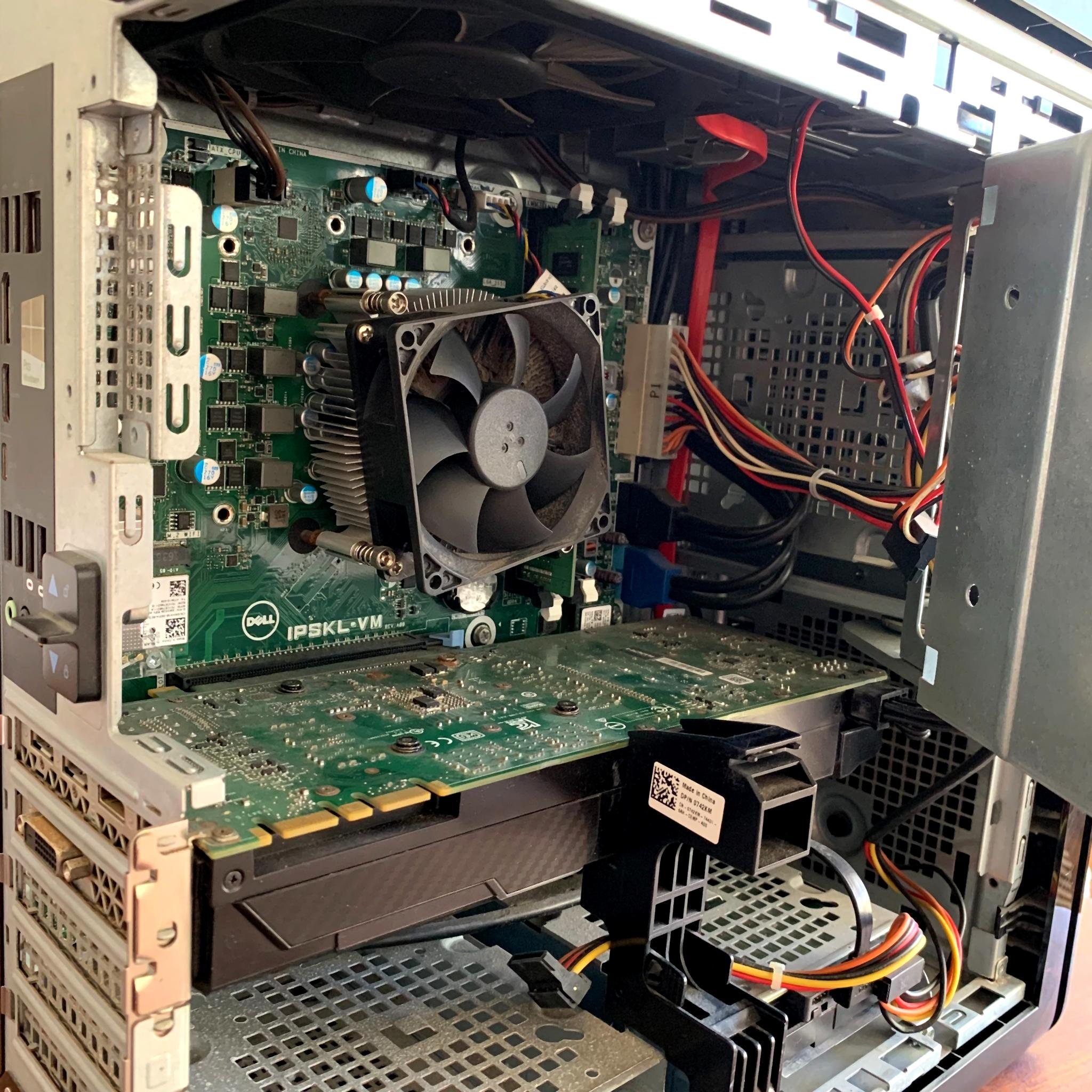 Dell Xps 8910 Desktop Pc Gtx 1070 Ssd Computer Cases Cape Town