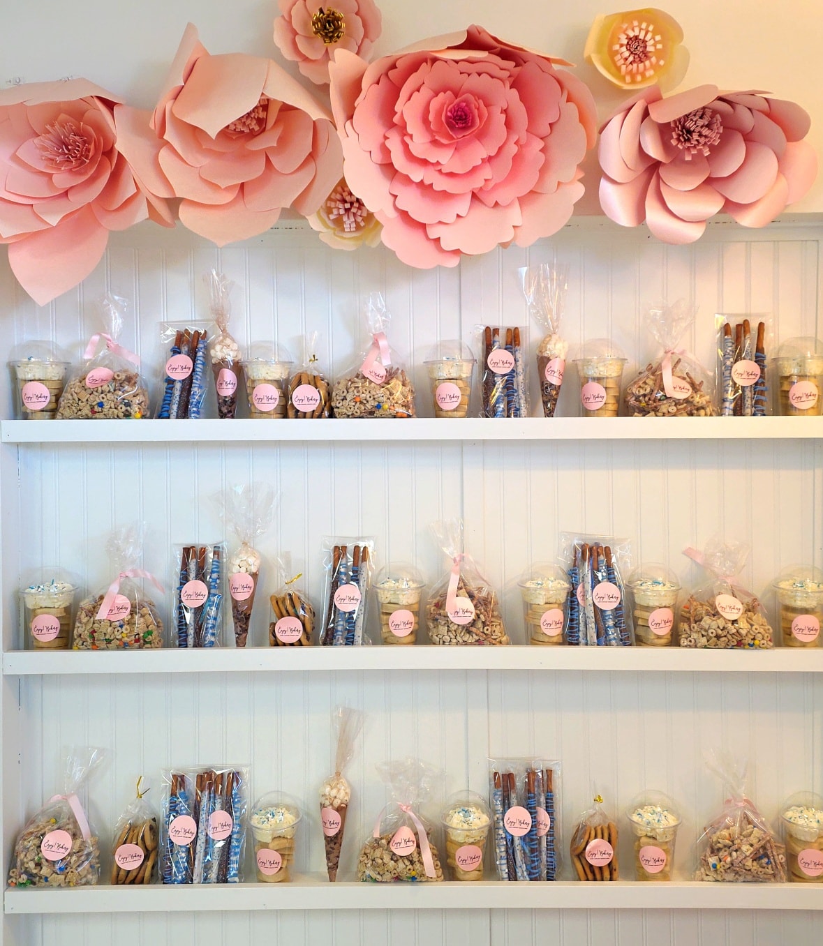 Enjoy - Our grab and go treat wall is filling up with extra special ...