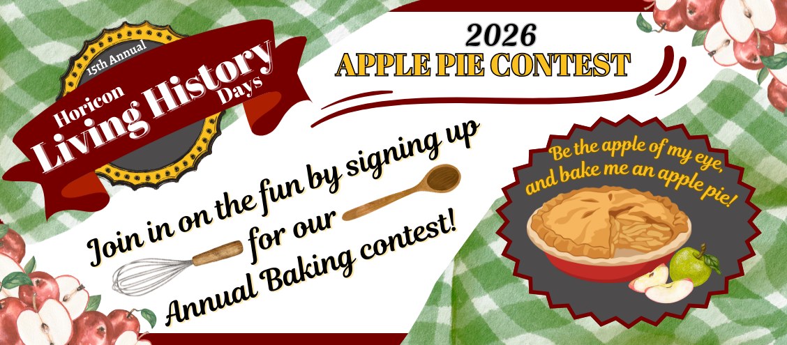 Homemade Apple Pie Contest