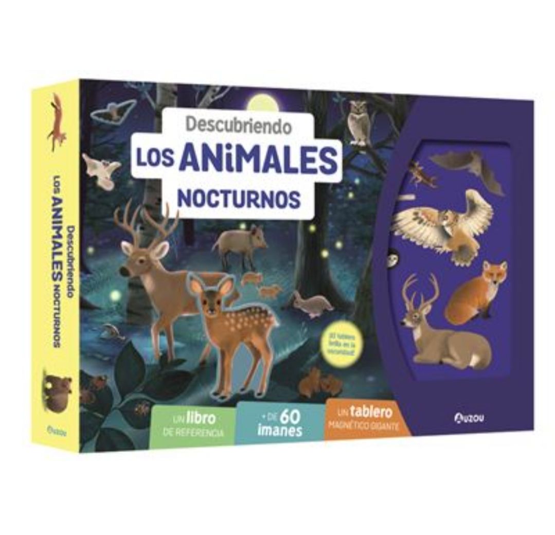 Librería - La caja incluye un libro documental de 64 páginas para ...