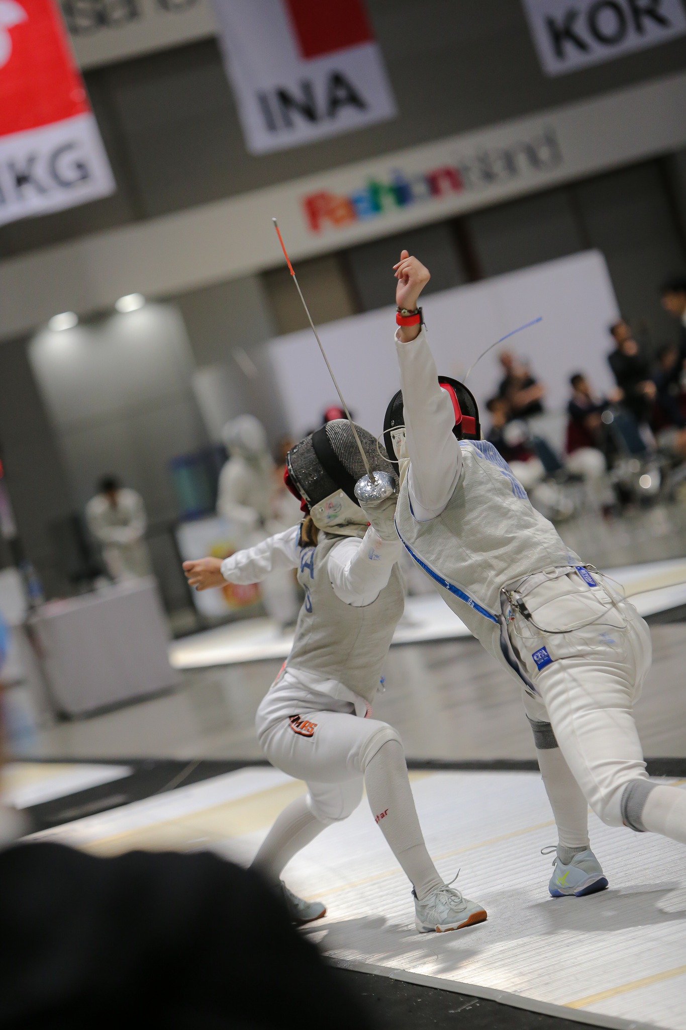 Thailand Fencing Federation สมาคมกีฬาฟันดาบแห่งประเทศไทยฯ Added A New Thailand Fencing