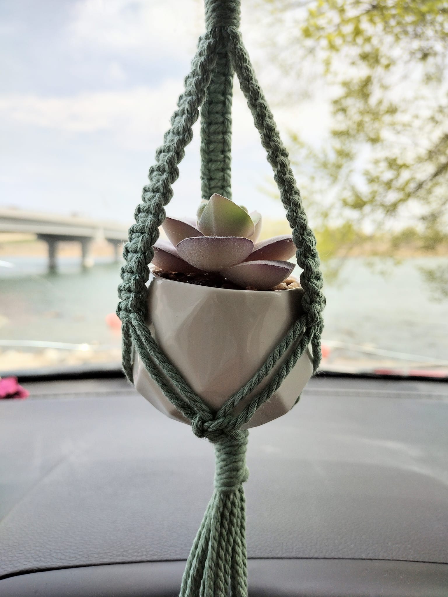 Knotty Moms Knotty Moms Macrame Freshies And More