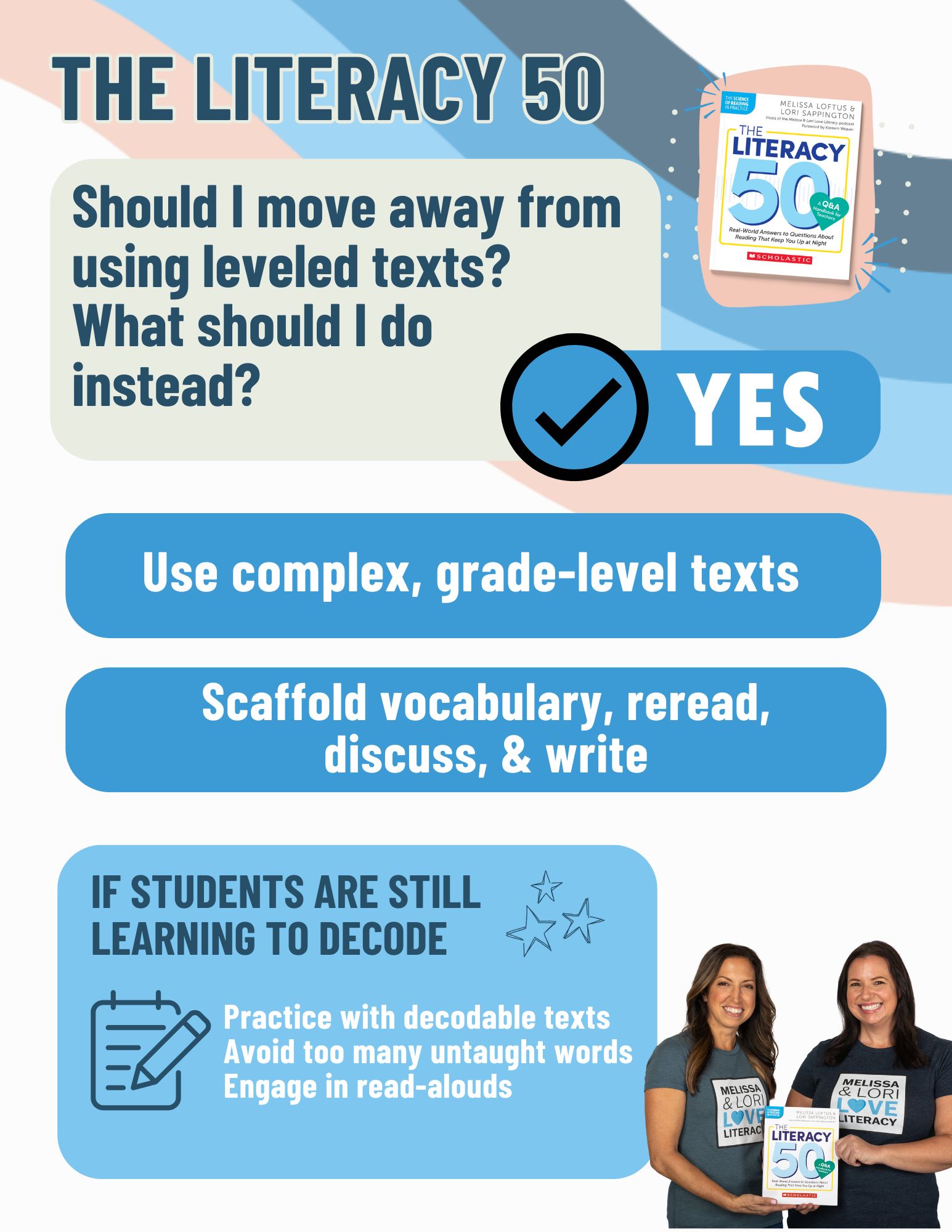 Comment "HANDBOOK" and... - Melissa & Lori Love Literacy | Facebook