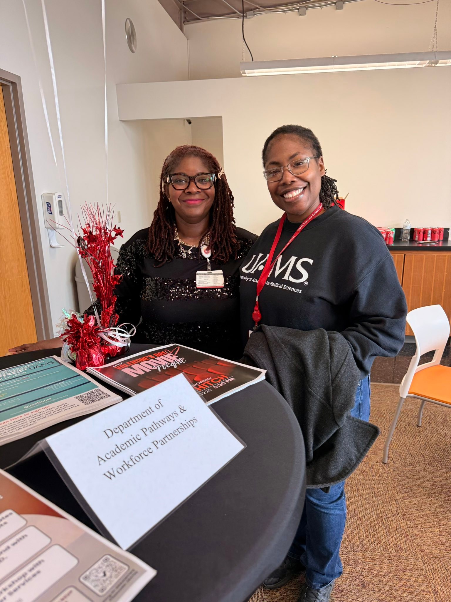 UAMS Academic Pathways & Workforce Partnerships | Little Rock AR