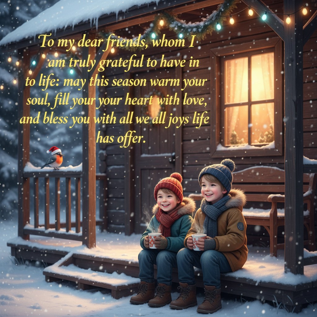 Daily - In the gentle warmth of this winter season, let us pause to ...