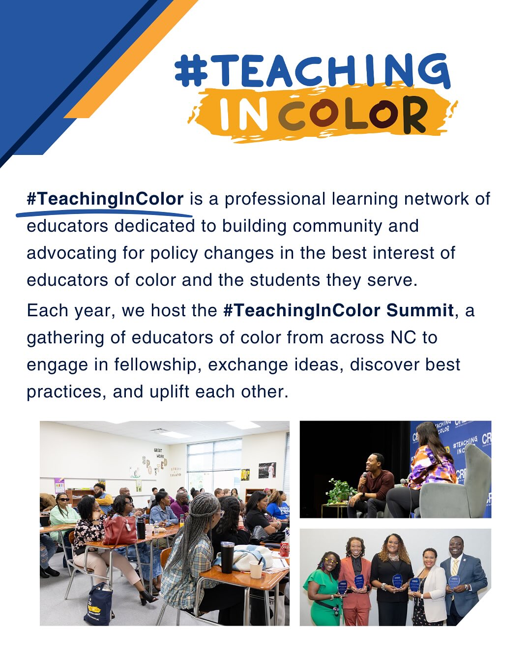 Center for Racial Equity in Education - CREED