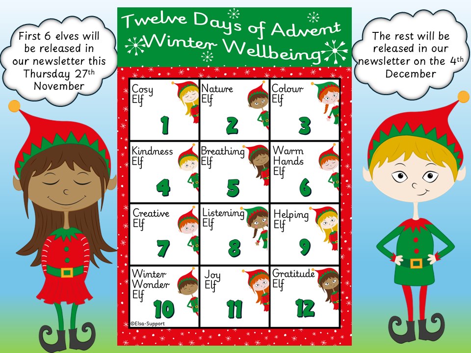 ELSA support - The Elves Are Coming! Our 12 Days of... | Facebook
