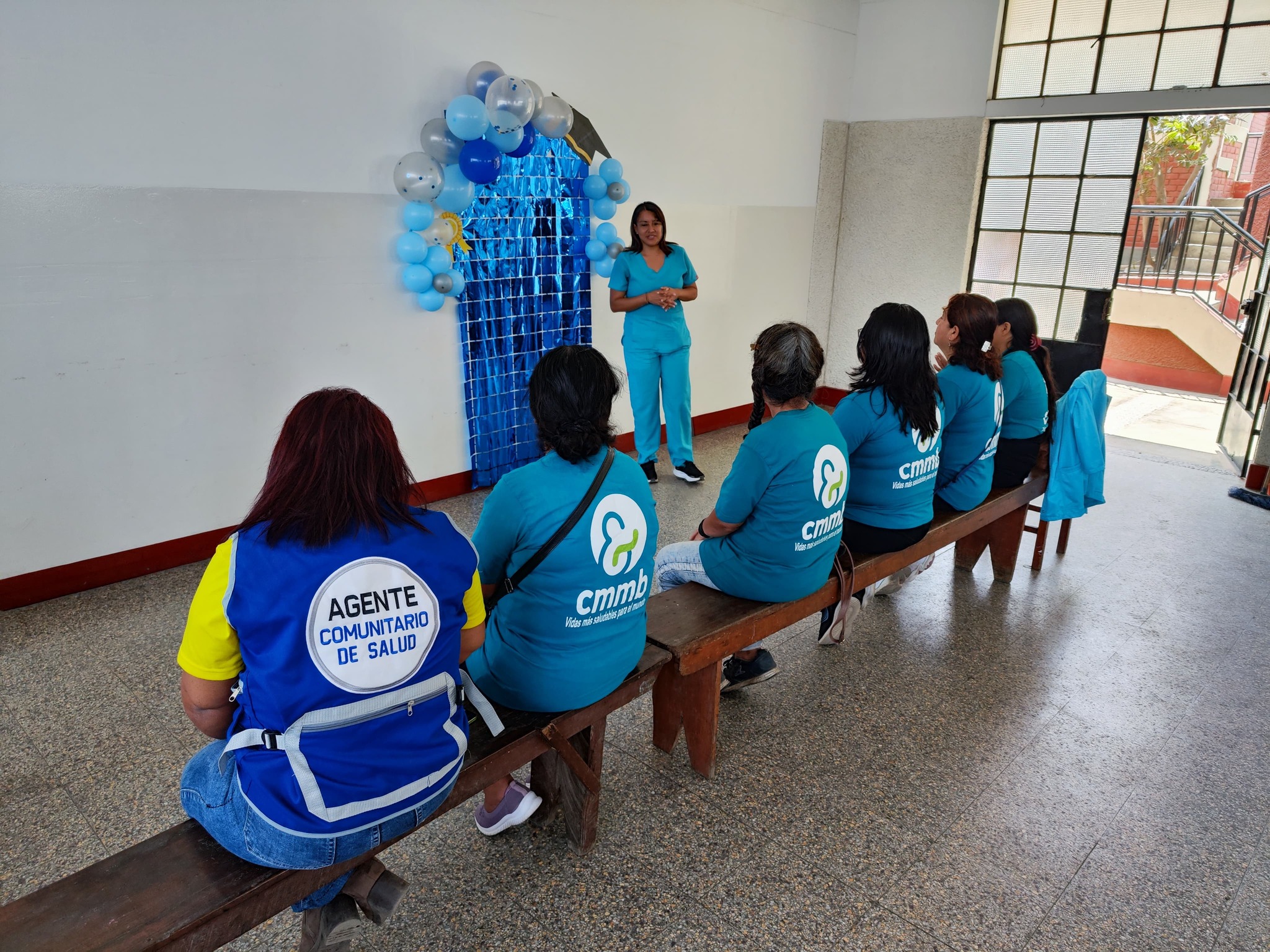 Centro Centro De Salud Mental Comunitario La Esperanza 4725