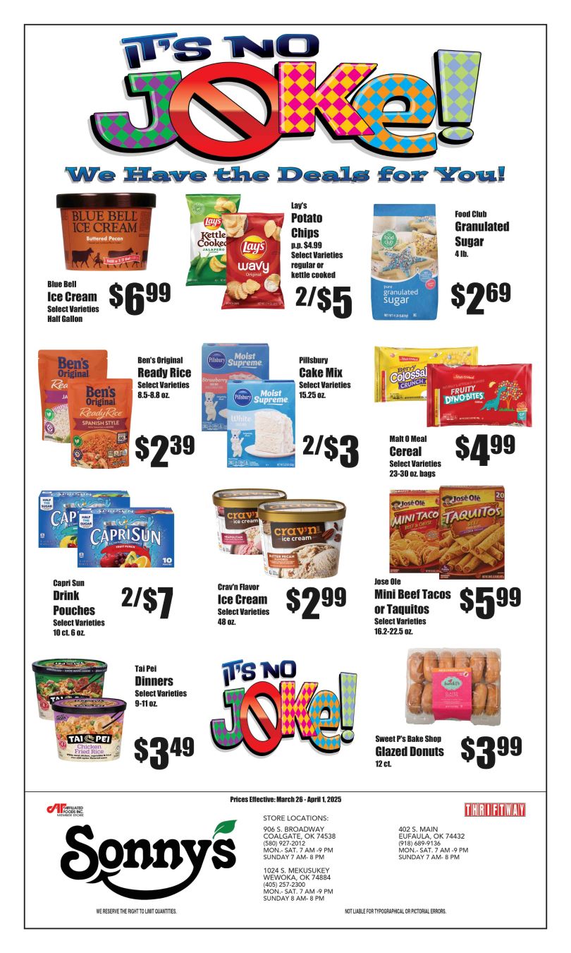 Sonnys Grocery Eufaula Sonnys Grocery Eufaula