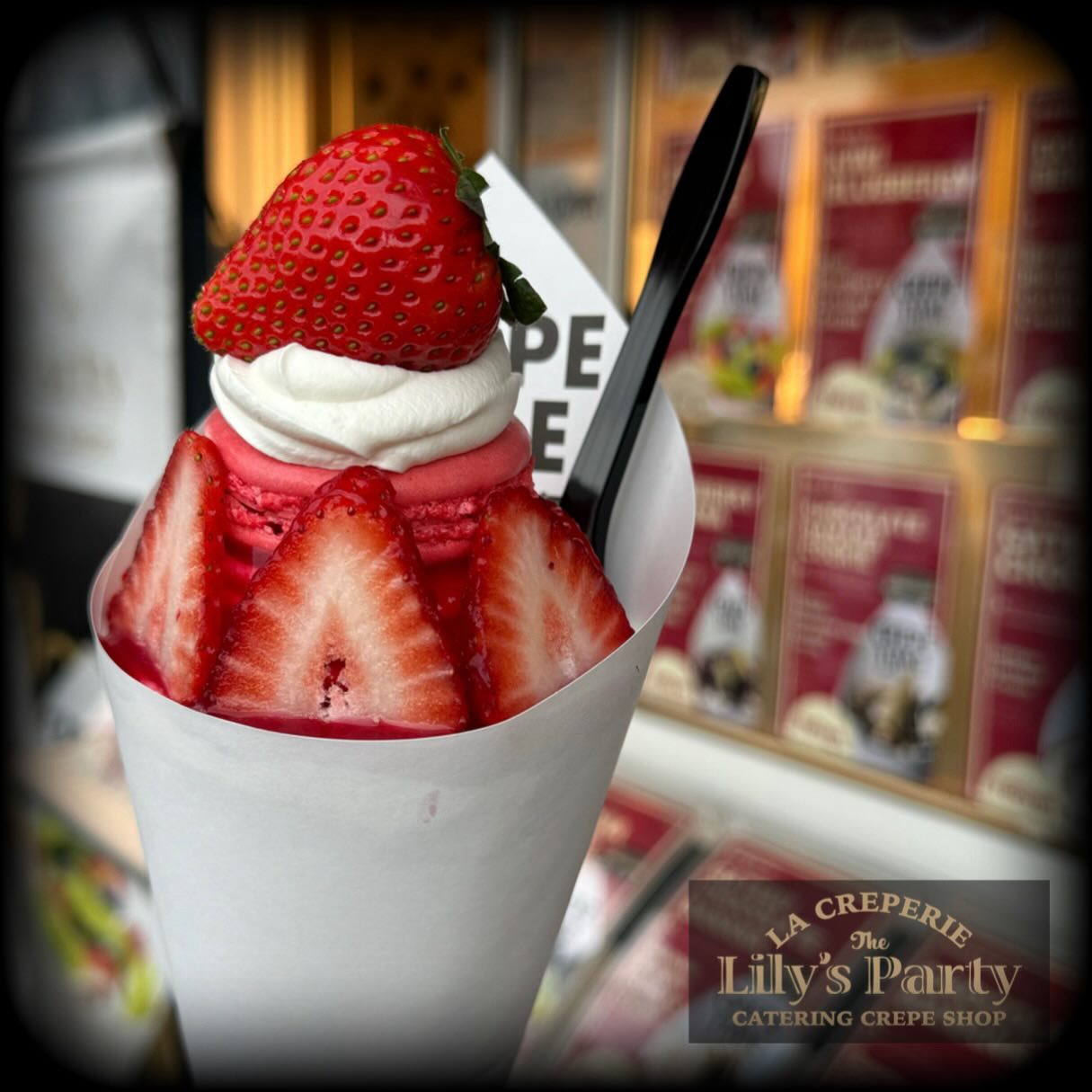 The Lilys Party
