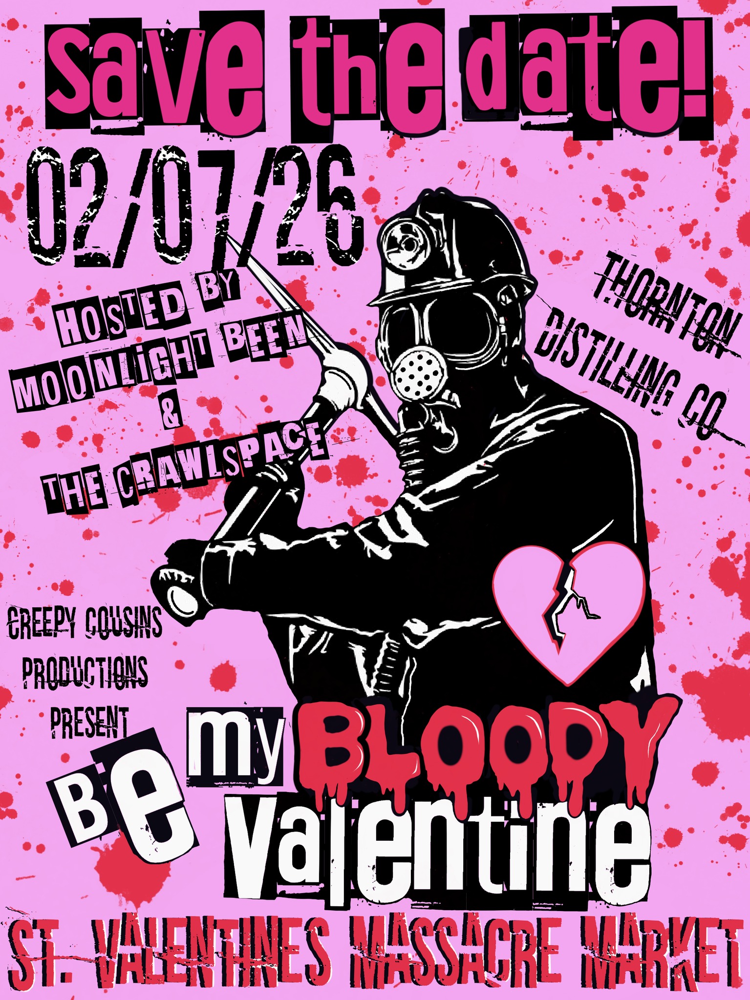 St Valentine's Day Massacre Market