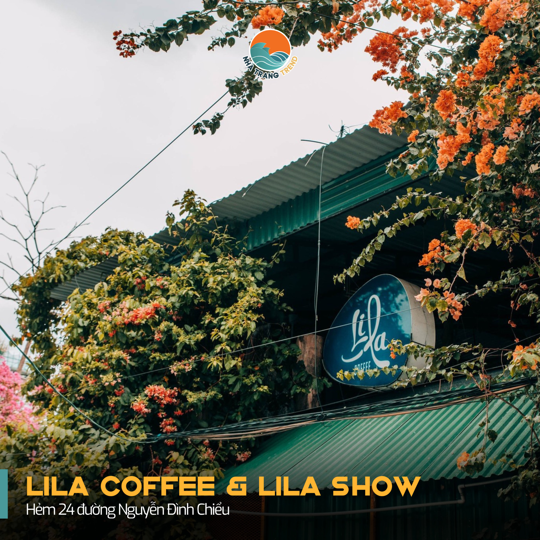 Lila Coffee And Lila Show