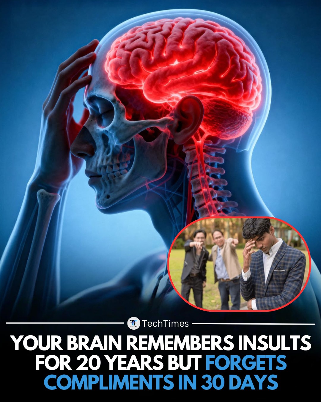 Your brain is wired to prioritize... - Engineering Post | Facebook