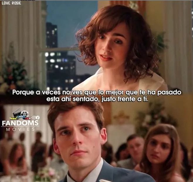 Love Rosie ️ Rosie