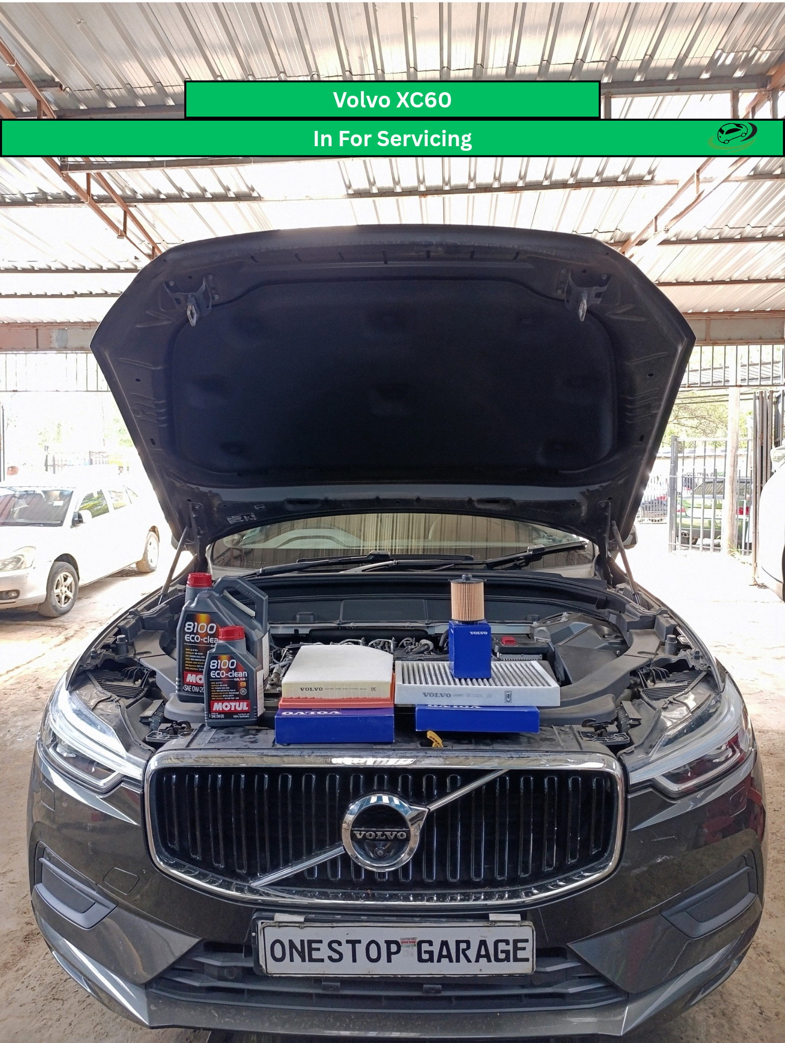 Volvo Xc60 Service Zuruckstellen