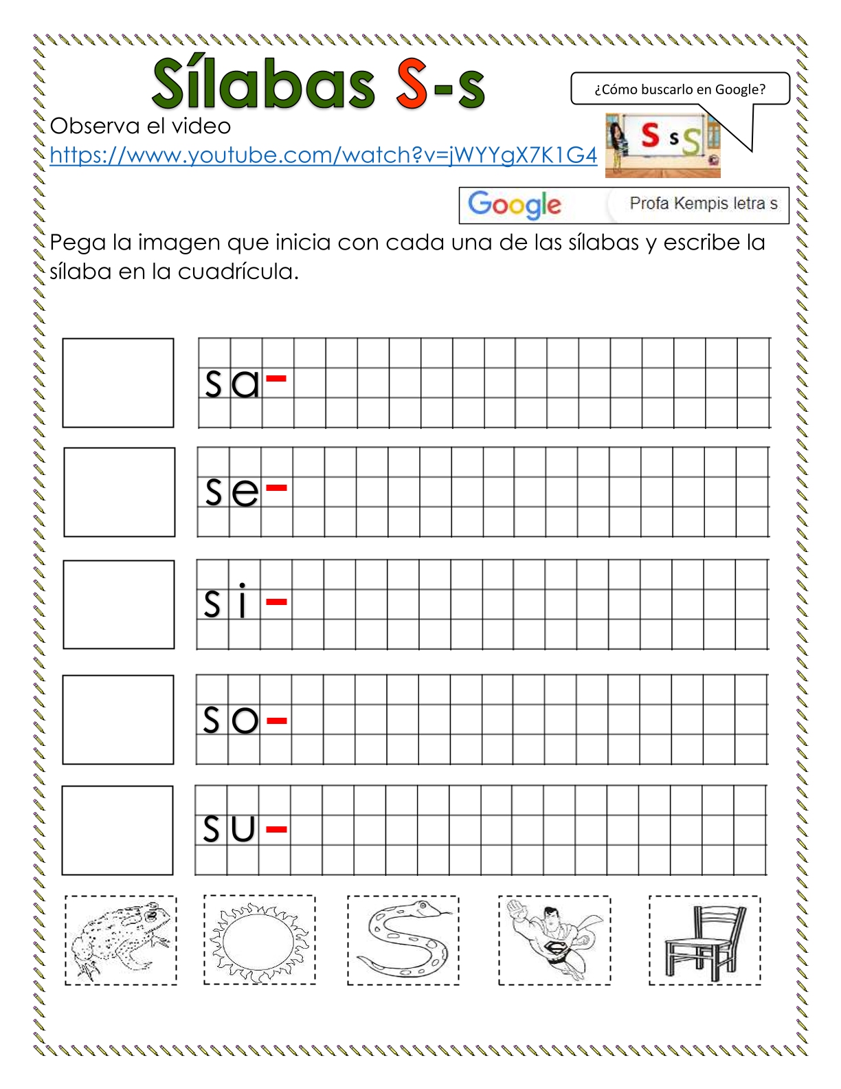 Materiales... - Materiales Educativos para Maestras