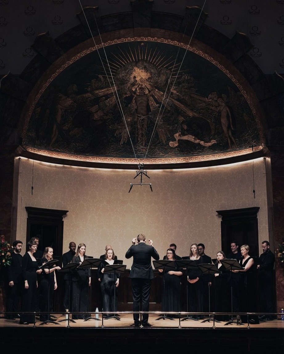 City - “The performances are models of discretion and musical taste ...