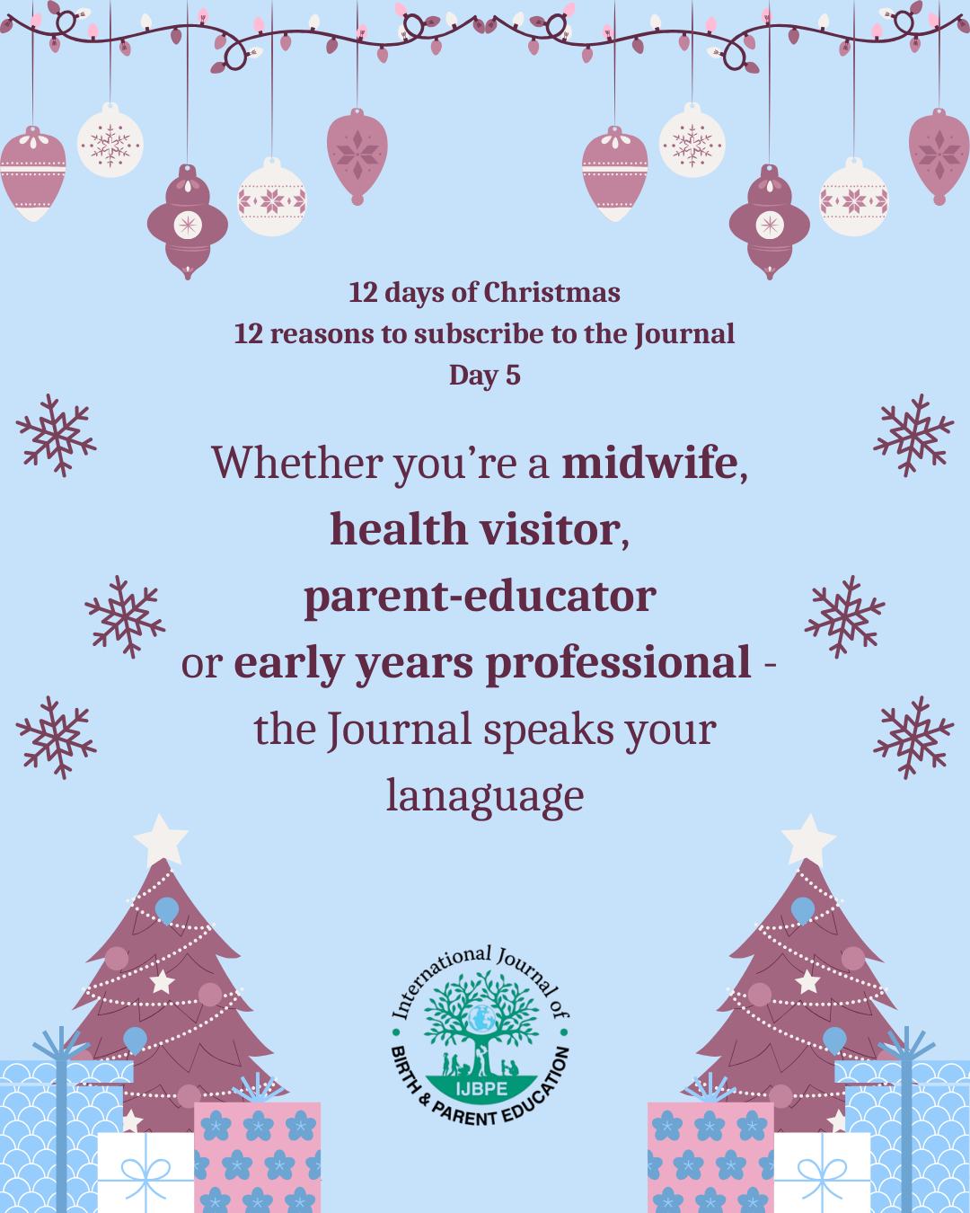 🎄 On the fifth day of Christmas, here’s another reason to subscribe ...
