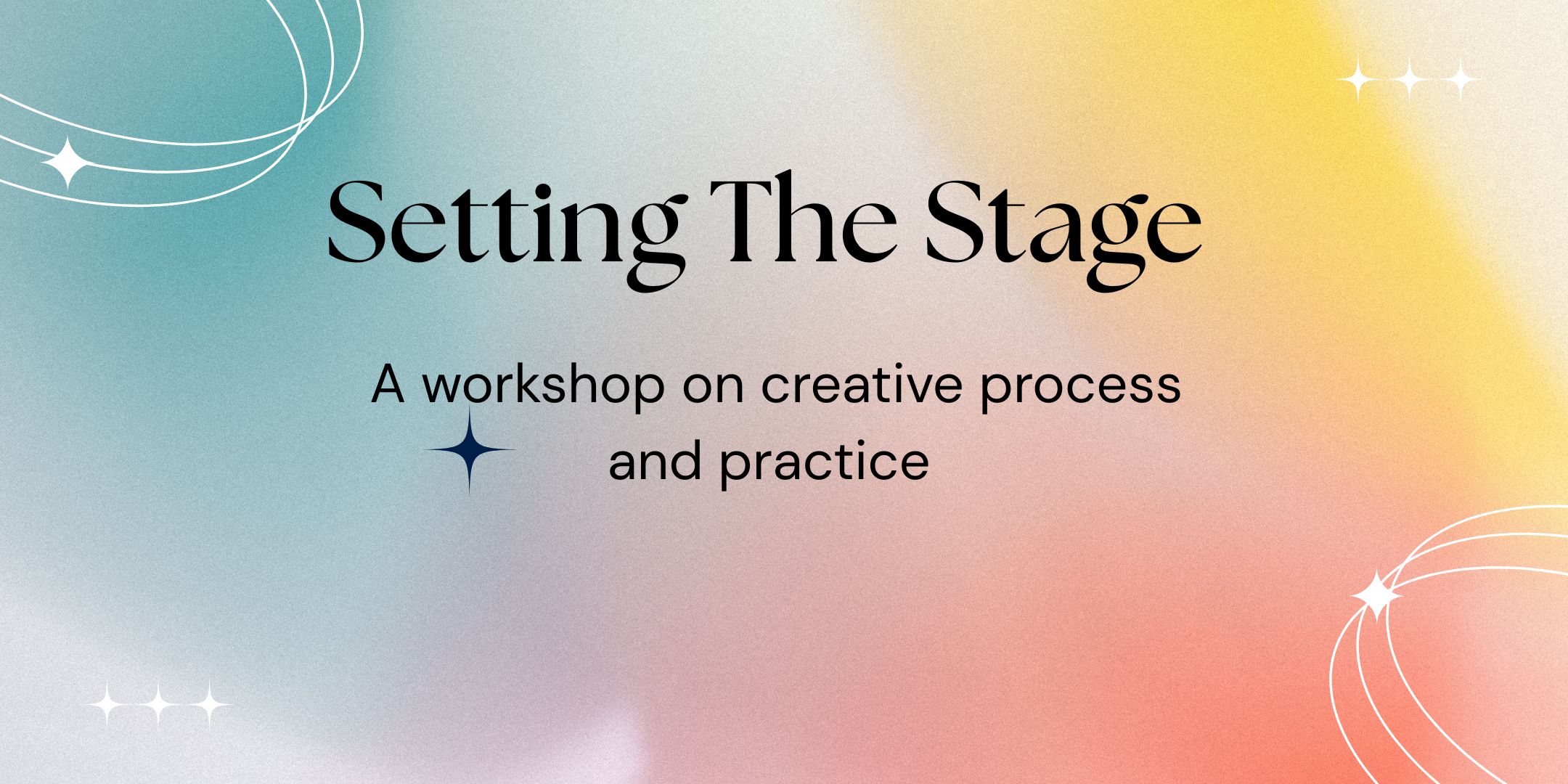 Creative Chaos Workshop