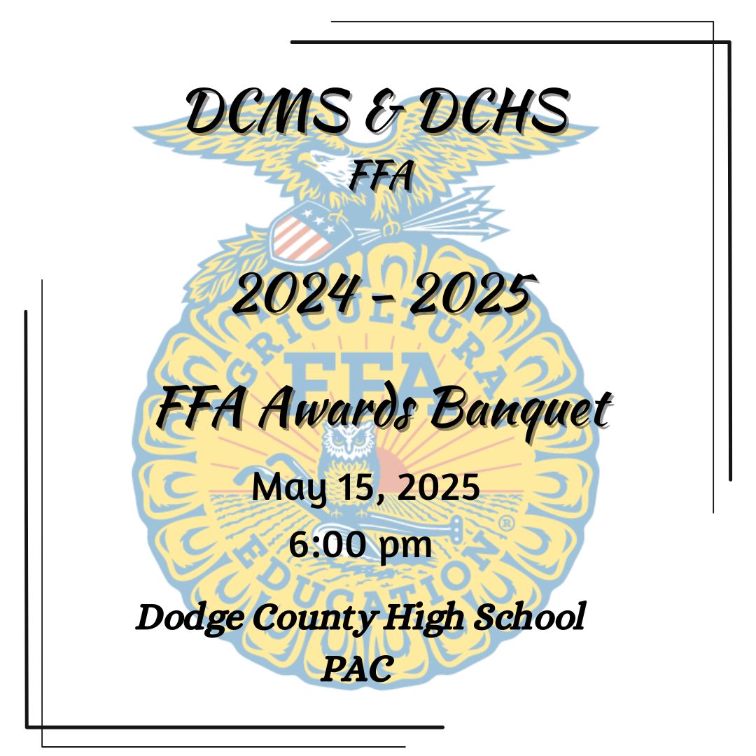 Dodge FFA - Dodge FFA added a new photo.