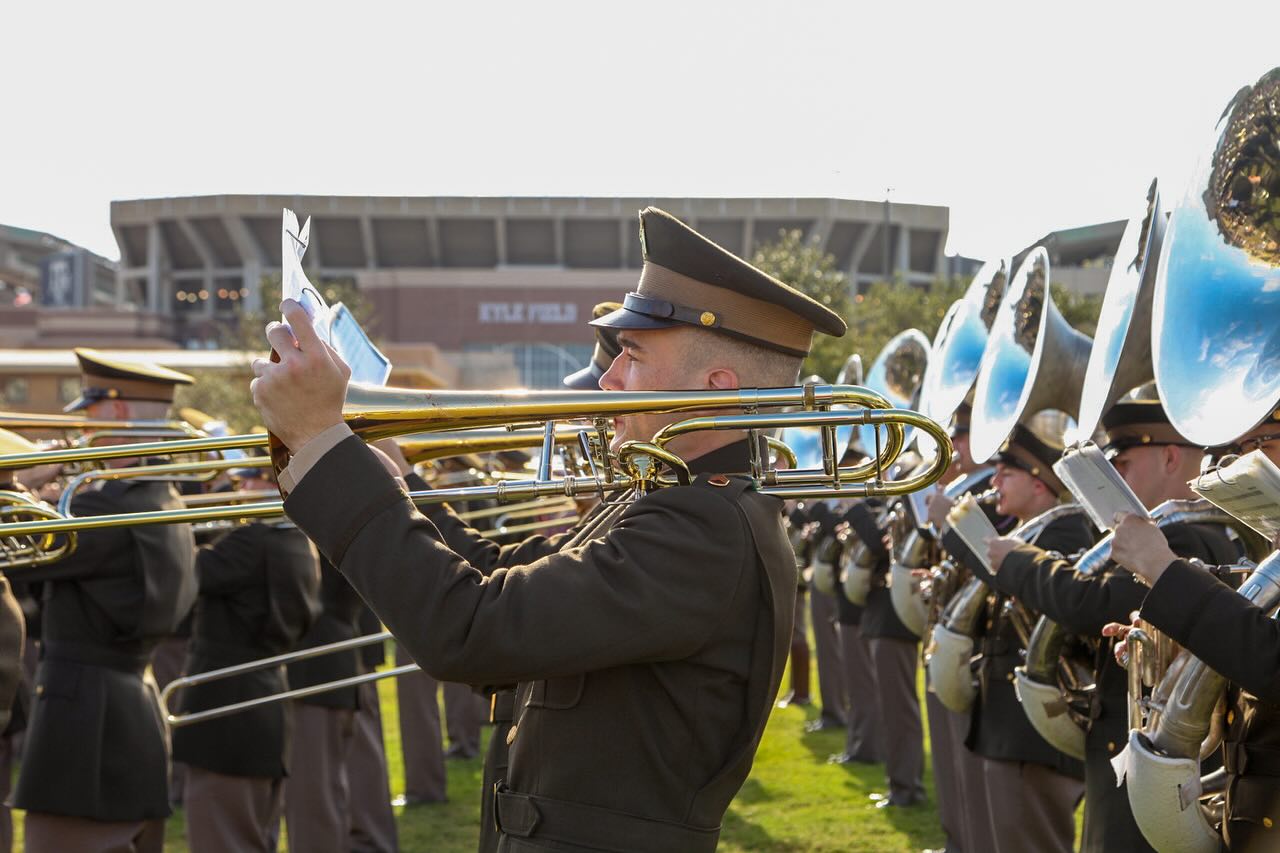 Fightin Texas Aggie Band Fightin Texas Aggie Band