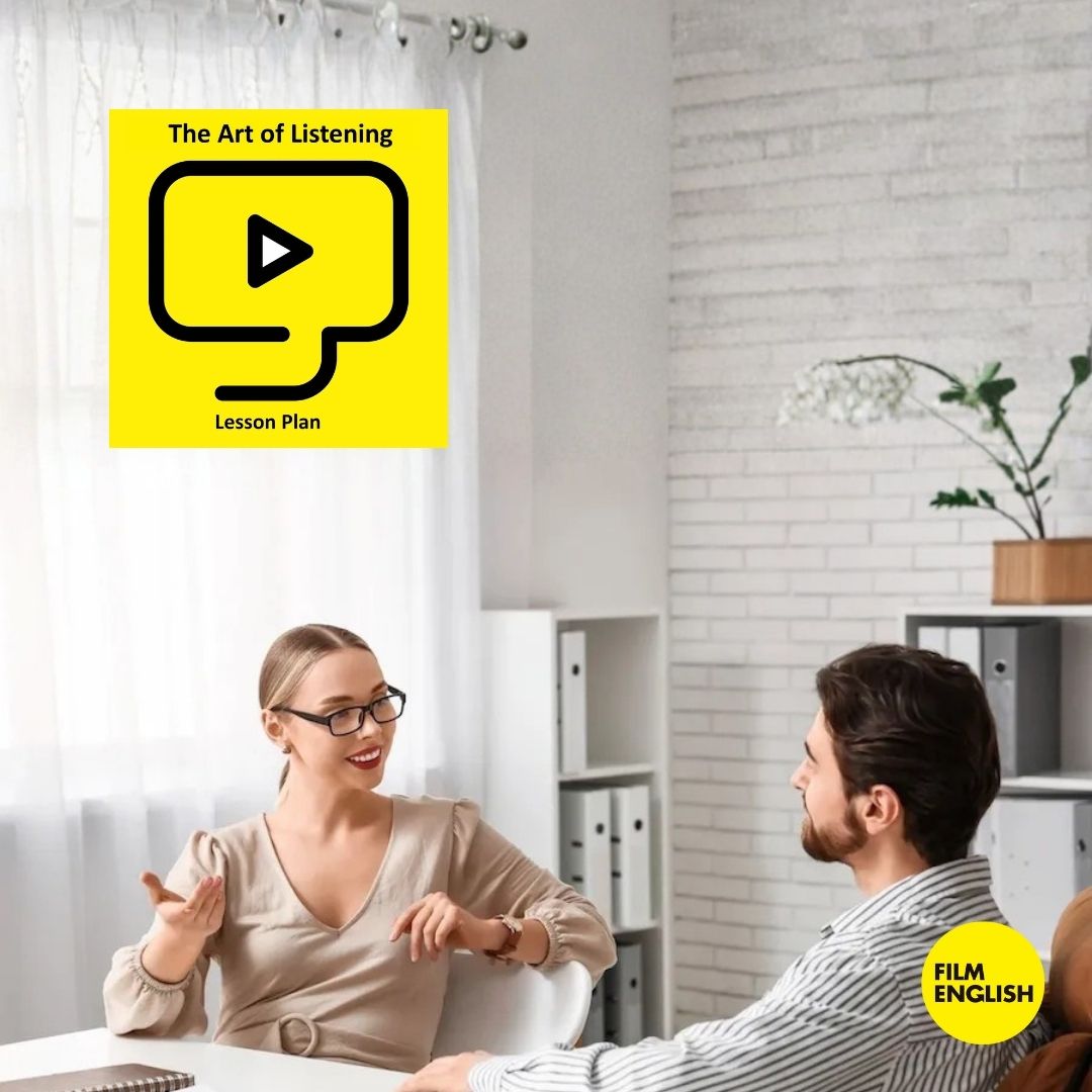 Film English - 🗣️ New Upper Intermediate–Advanced ESL... | Facebook
