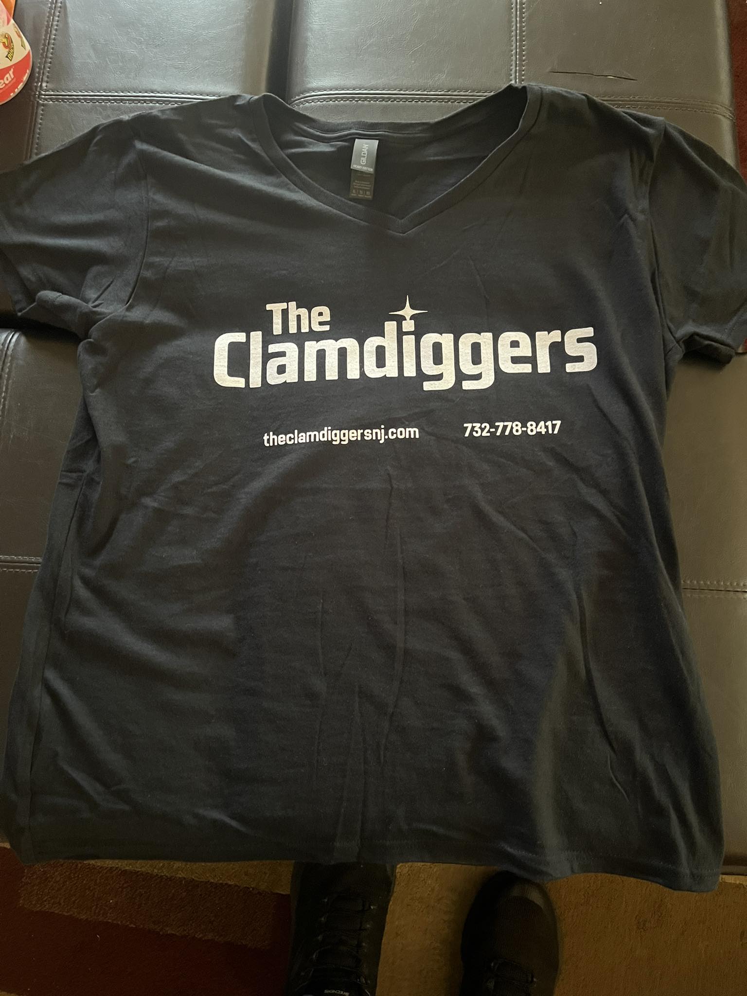 The Clamdiggers