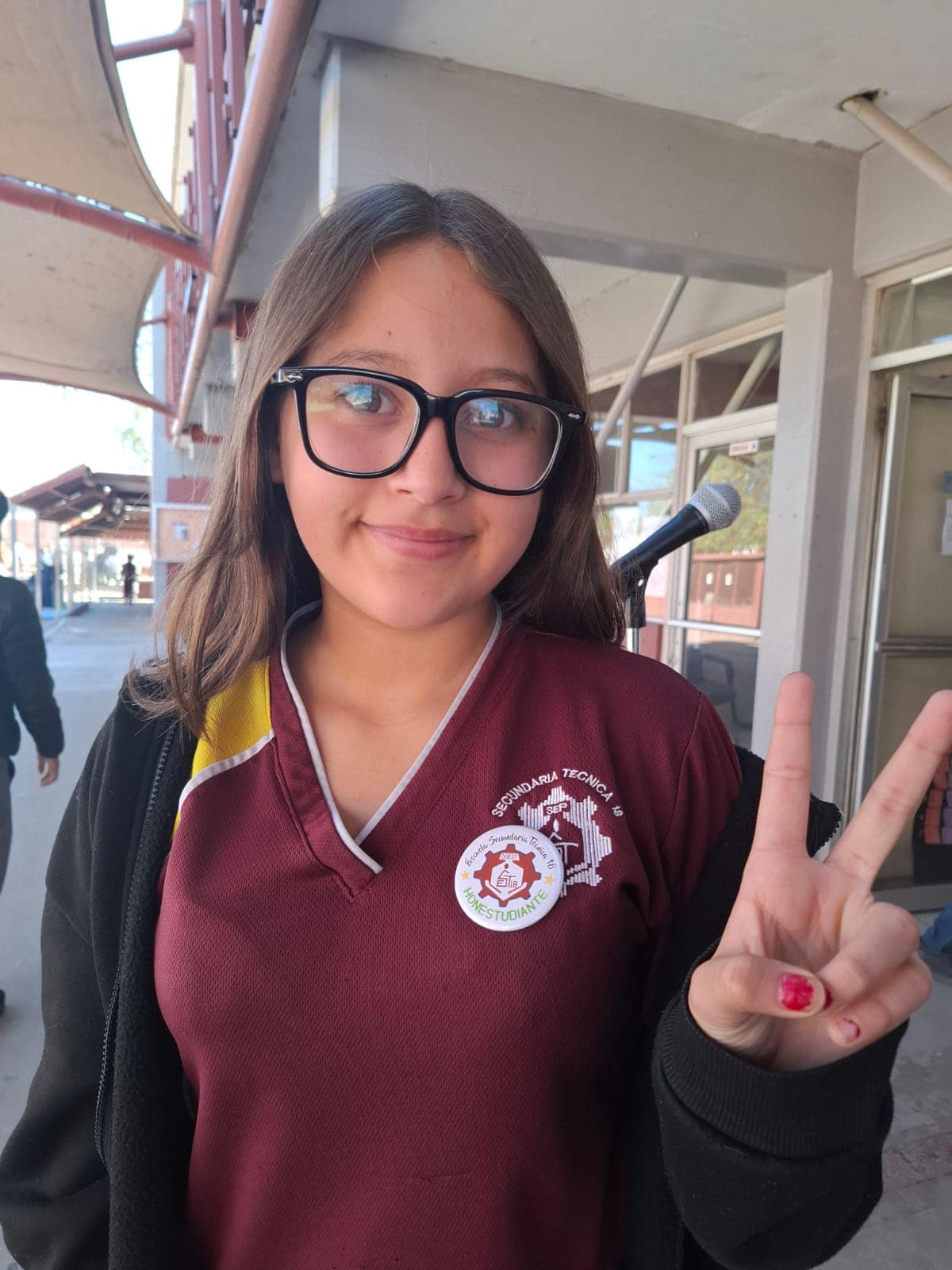 Escuela Secundaria Técnica 18 Jardines Del Lago Mexicali