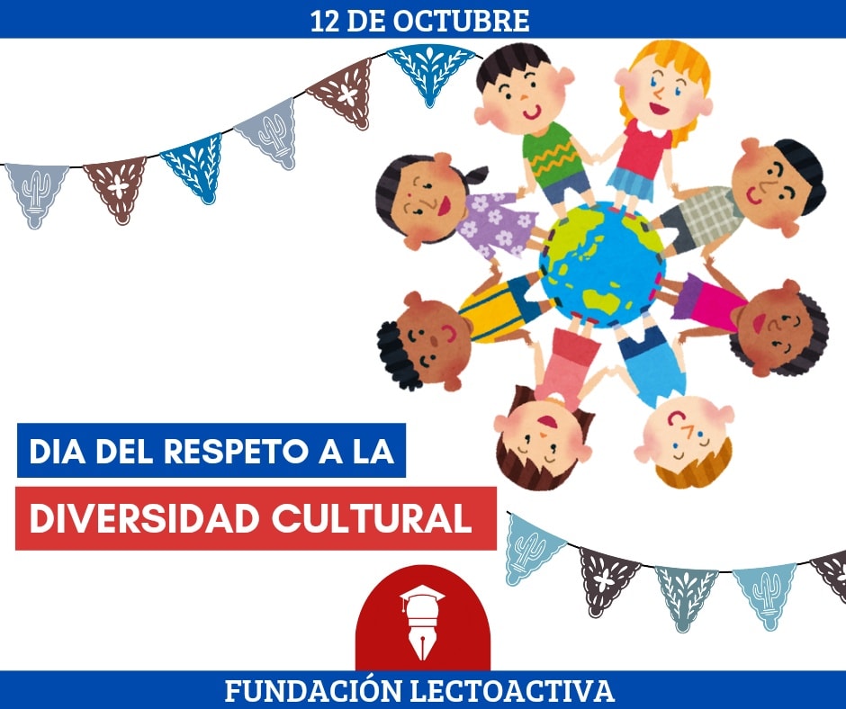 LectoActiva - 📅 12 de octubre | Día del Respeto a la Diversidad ...